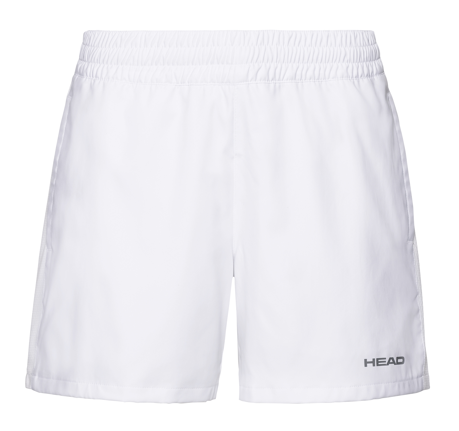 Head Club Shorts Dam Vit | Tennisshorts → TennisXpert