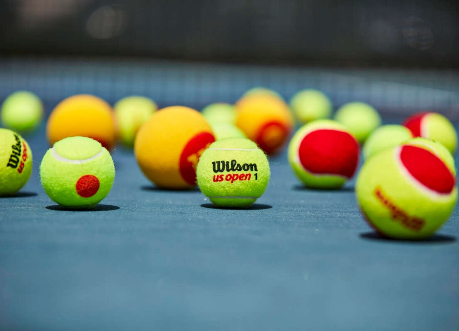 Hur man väljer rätt tennisboll TennisXpert