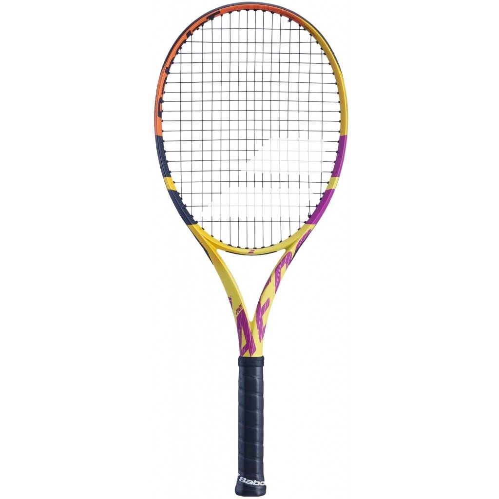 Babolat Pure Aero Team Rafa | Tennisracket med spin