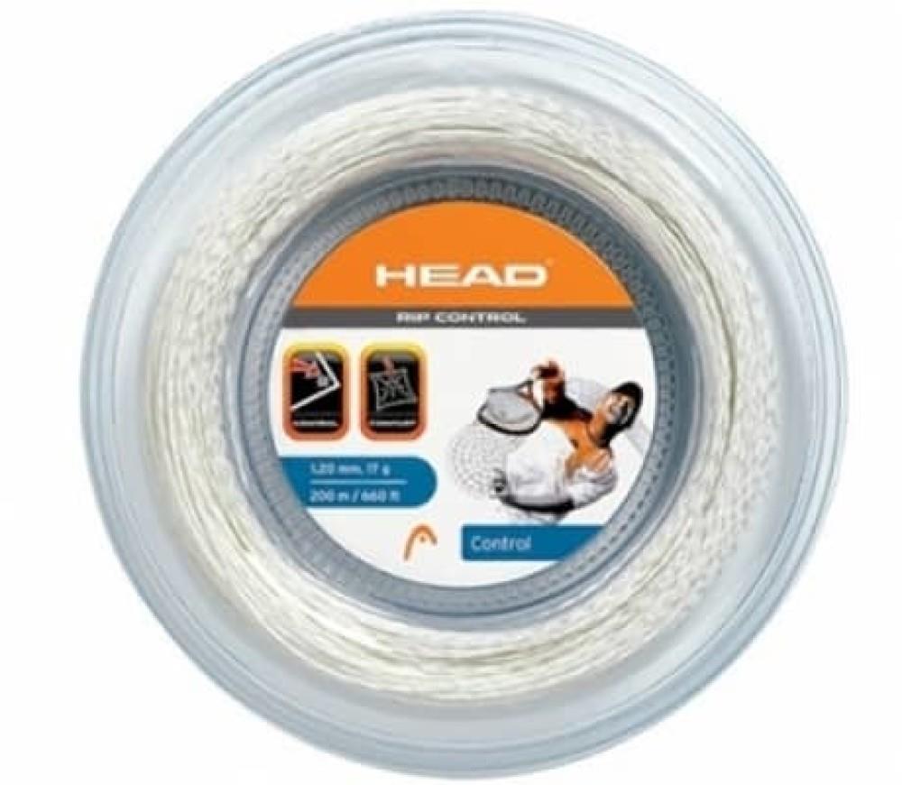 Head Rip Control 17 Vit 200 M | Tennissträng 200 M →Köp