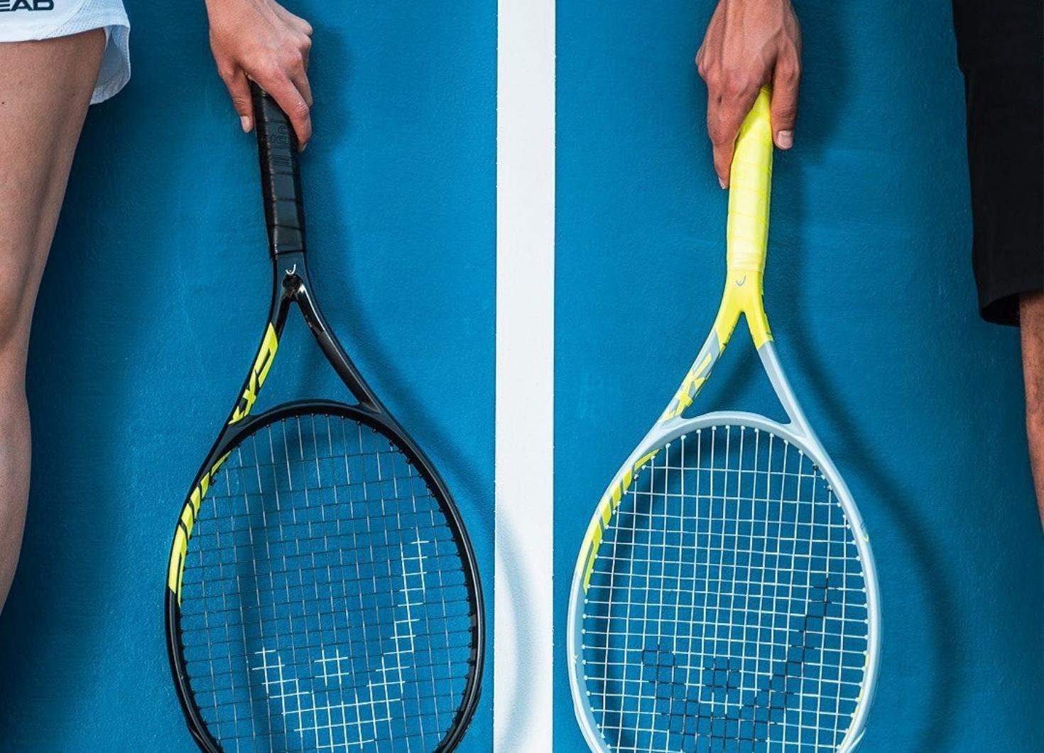 Hitta rätt tennisracket för dig | TennisXpert