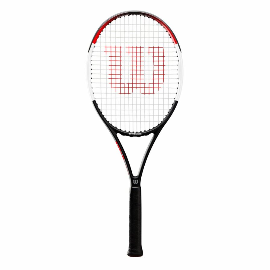 Wilson Pro Staff Precision 100 | Racket → Bra service!