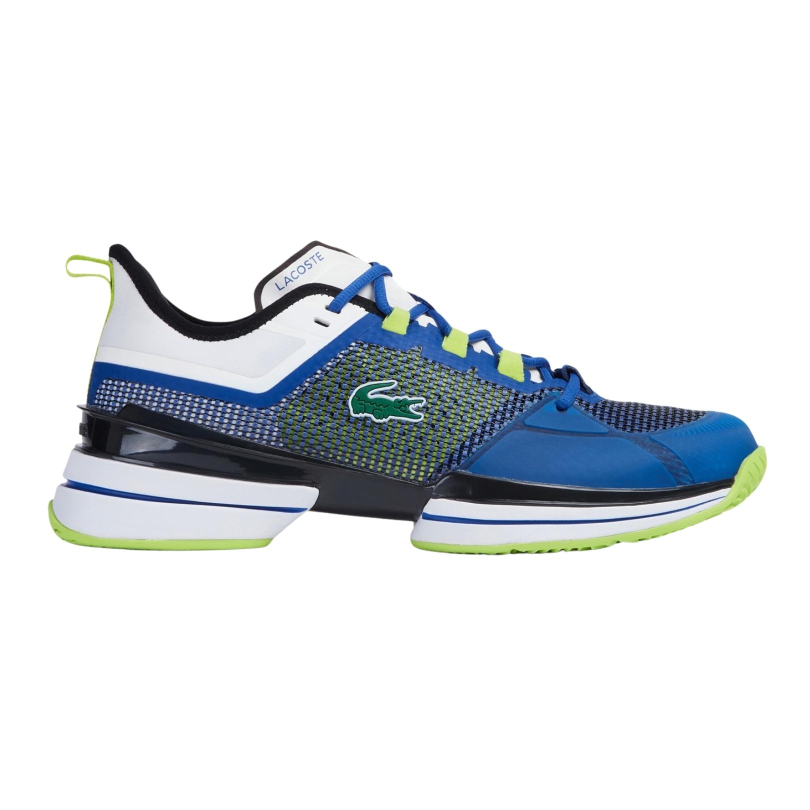 Lacoste AG-LT 21 Ultra Blue/Black - TennisXpert