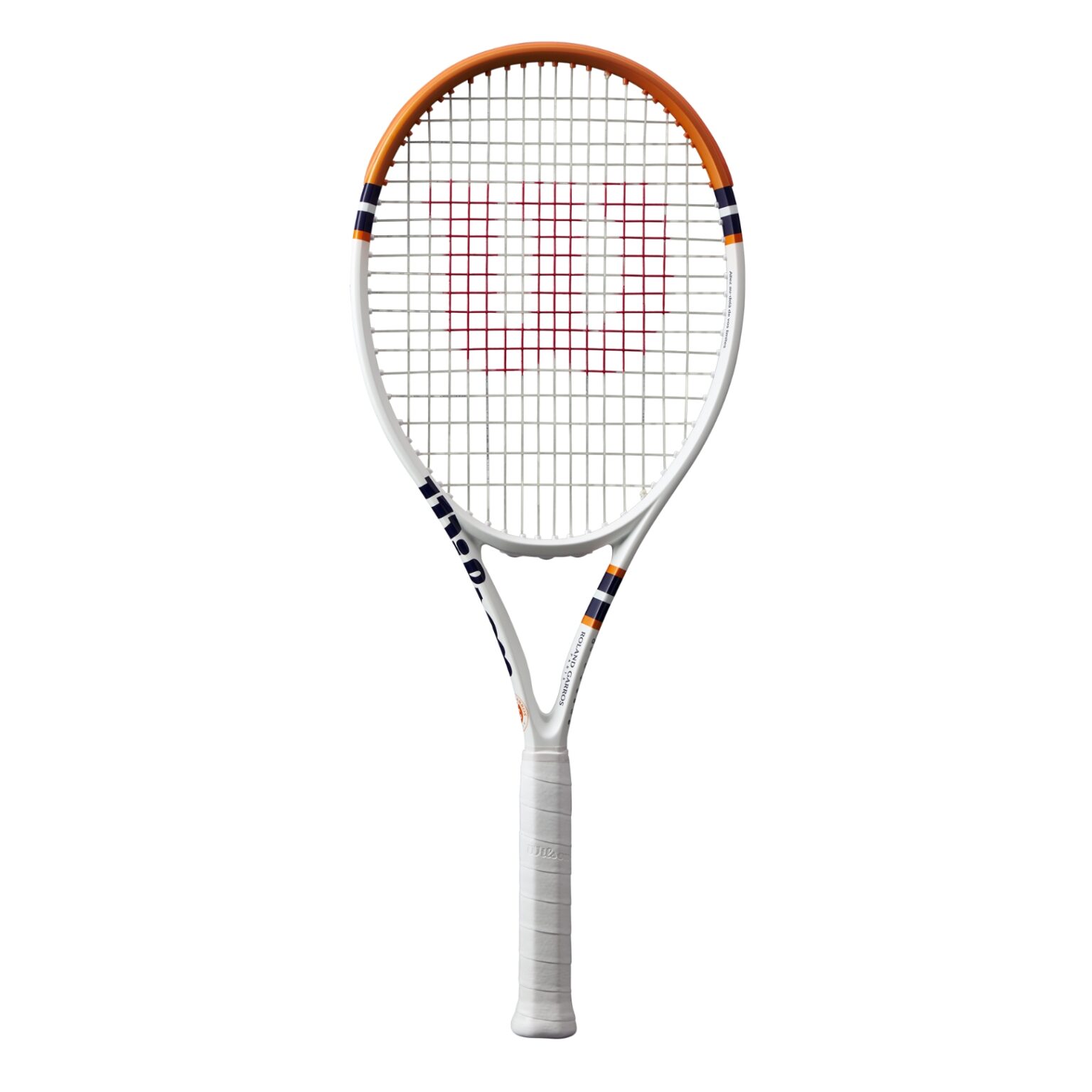 Wilson Clash 100 V2 Roland Garros 2023 - TennisXpert