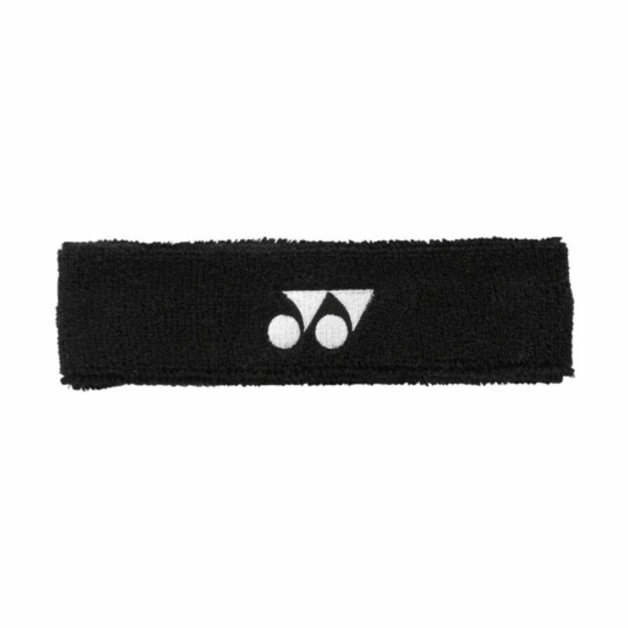 Yonex AC259EX Headband Black - TennisXpert