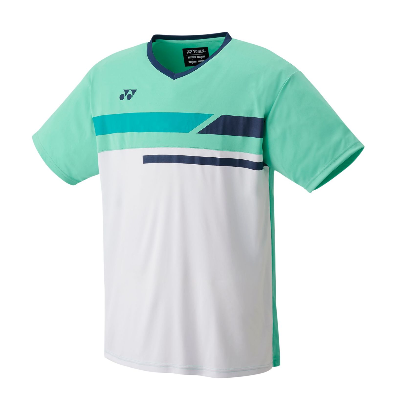 Yonex T-shirt YM0029EX Mint - TennisXpert
