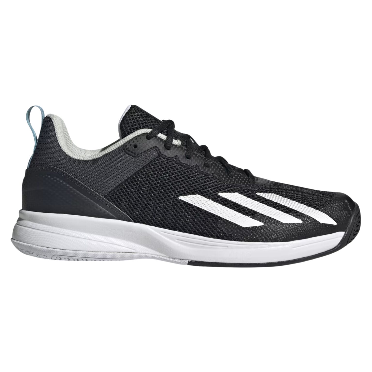 Adidas Courtflash Speed Core Black | Adidas Tennisskor!