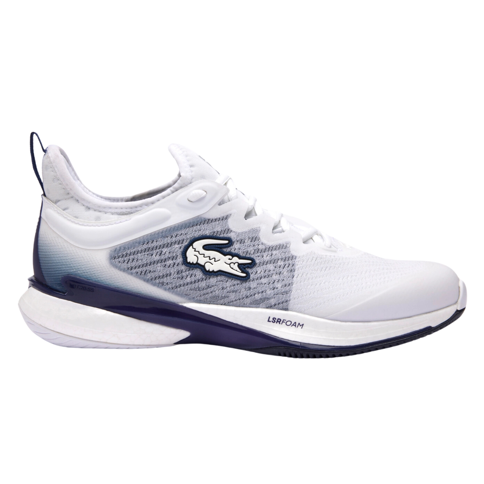 Lacoste AG-LT23 Lite White | Lacoste Tennisskor → Köp!