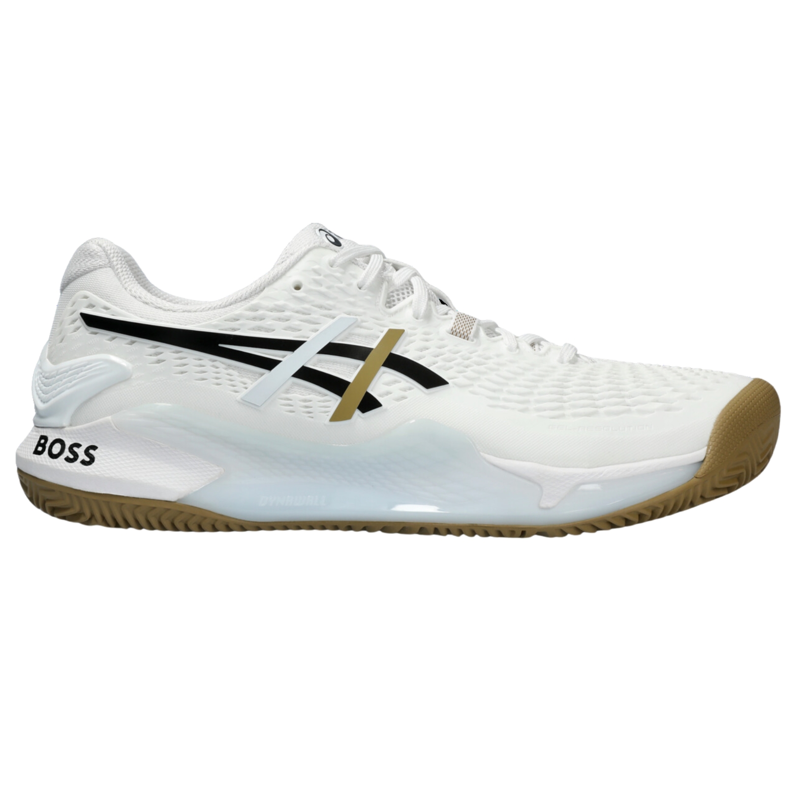 sics Gel-Resolution 9 Clay | Asics x Boss Tennisskor!