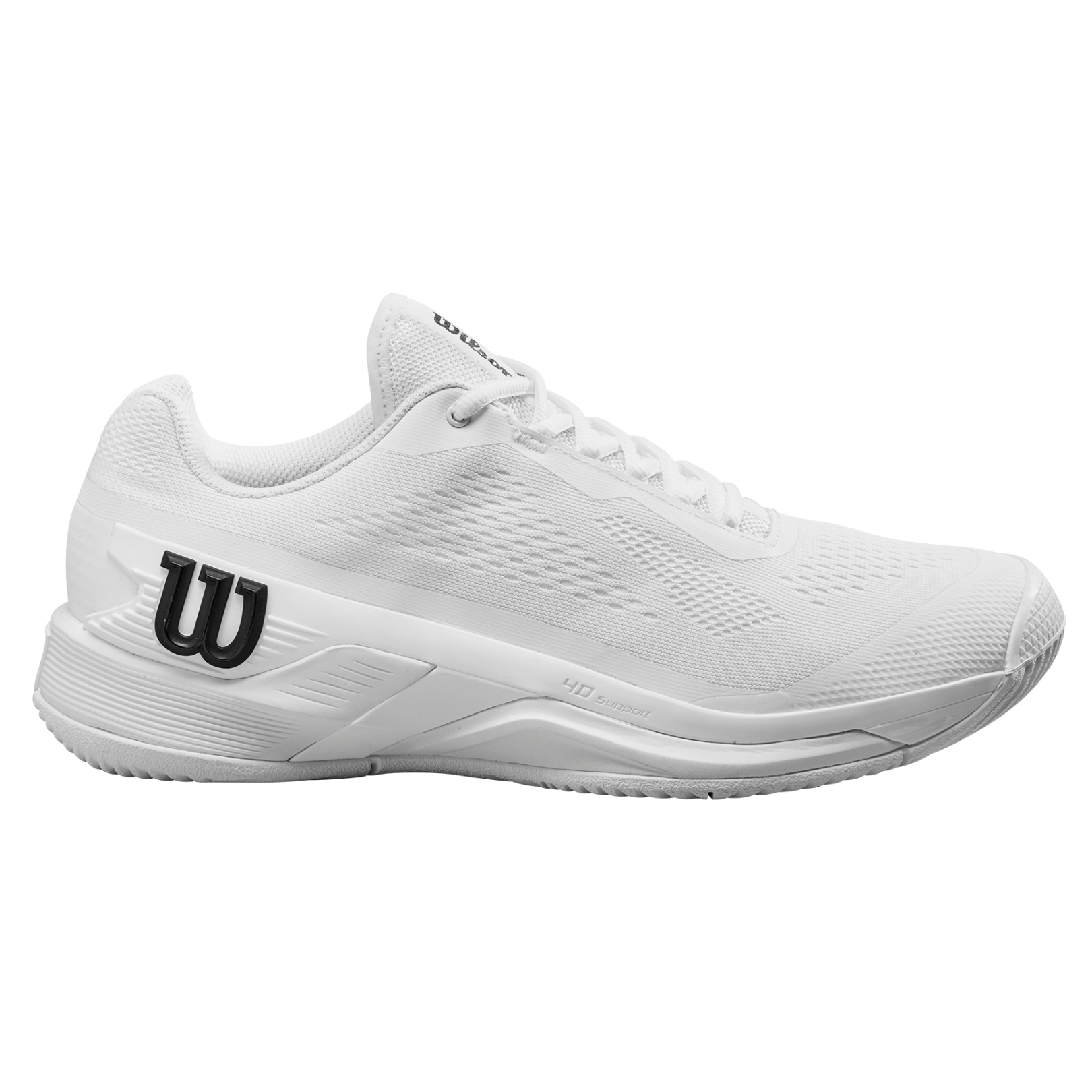 Wilson Rush Pro 4.0 White | Wilson Tennisskor → Köp här