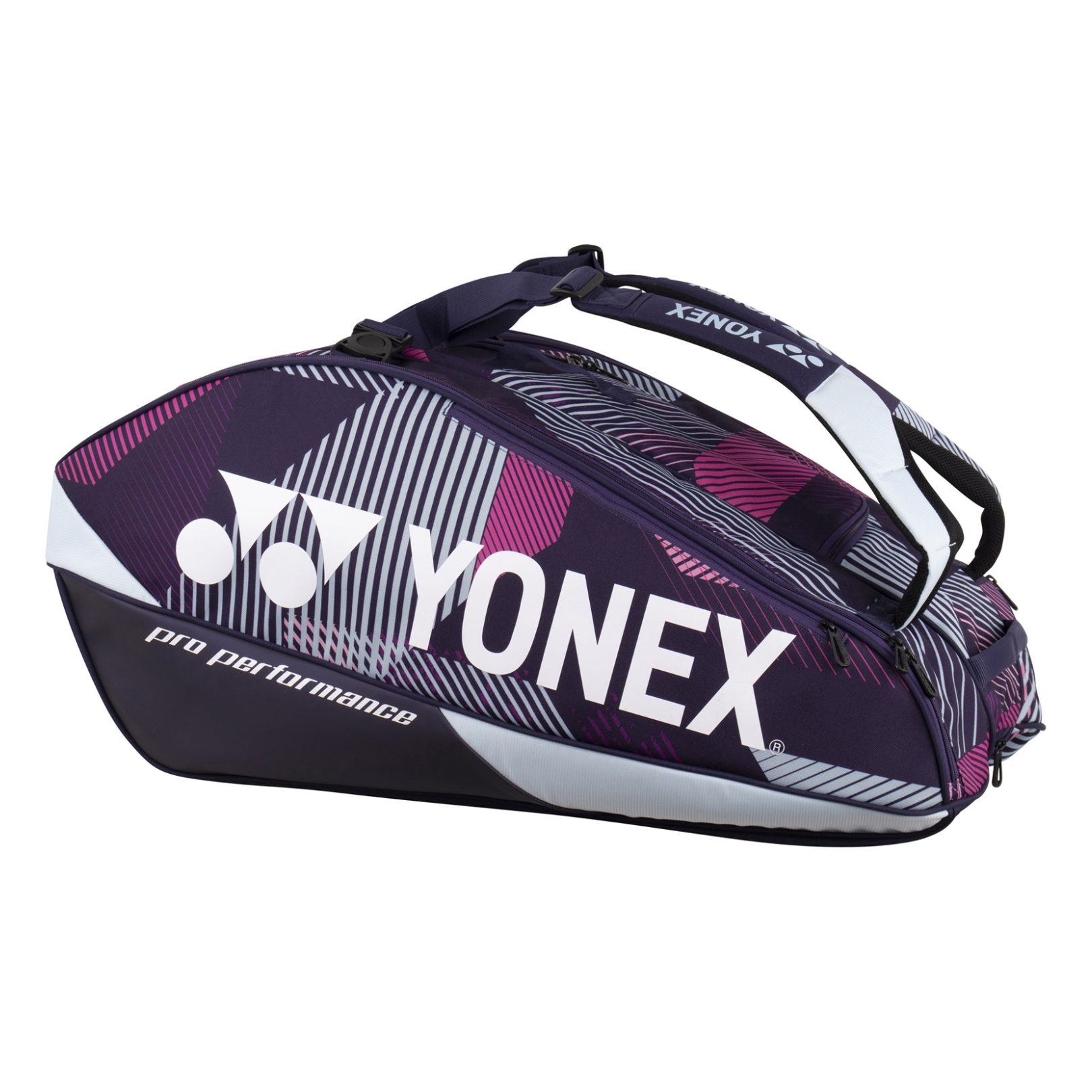 Yonex Pro Racket Bag 2492429 X9 Grape | Tennis väska