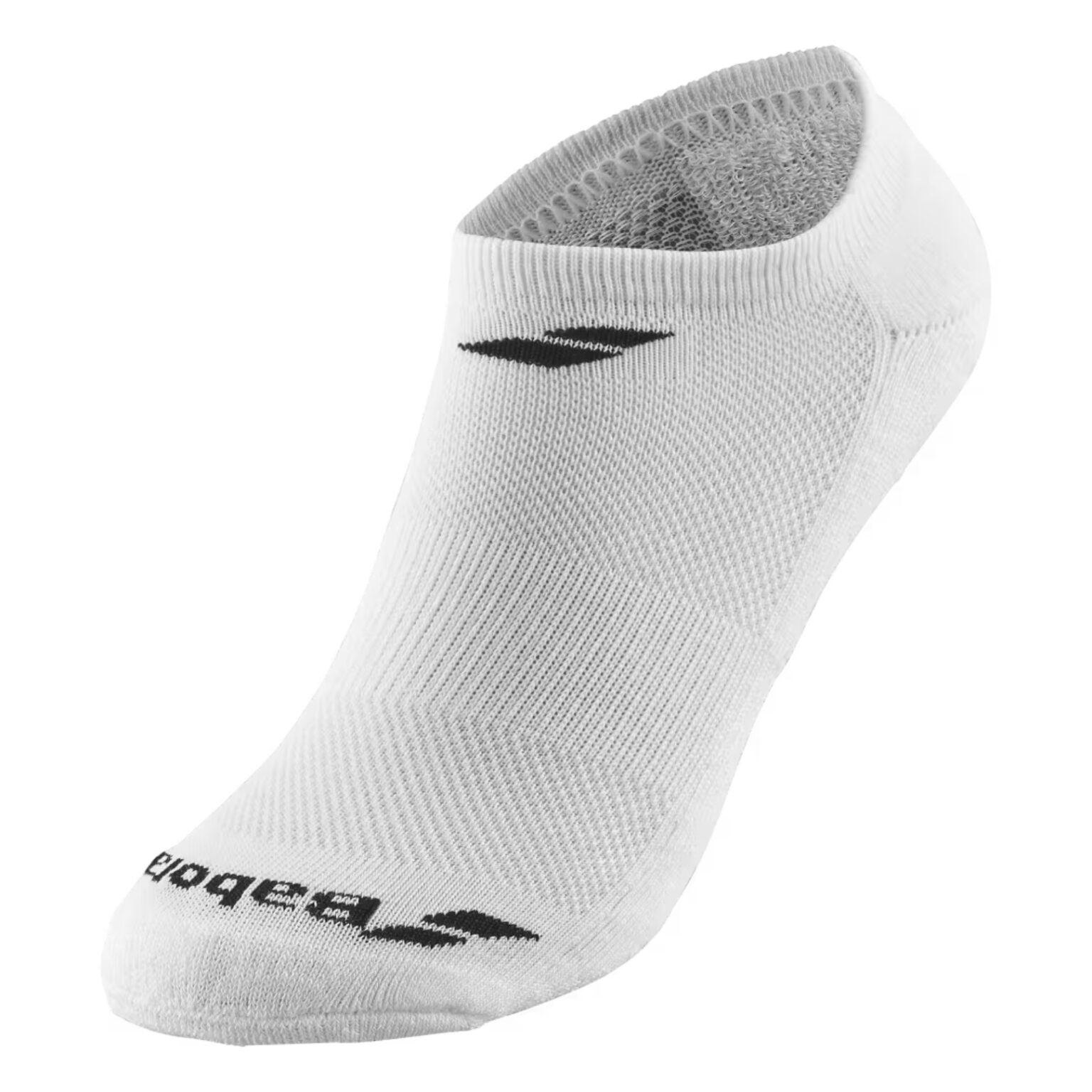 Babolat Invisible Socks 3-Pack | Tennis korta strumpor