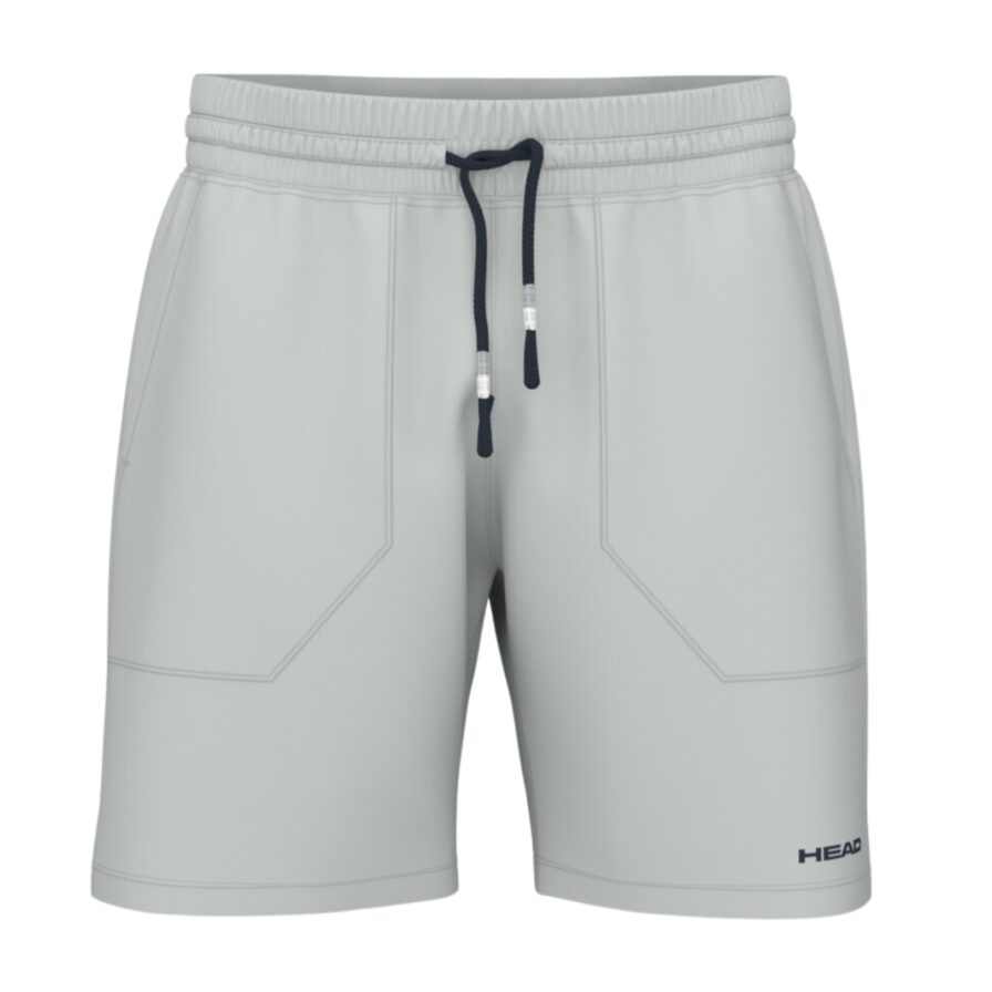 Head Play Shorts Grå | Gråa Head tennisshorts! Bra pris