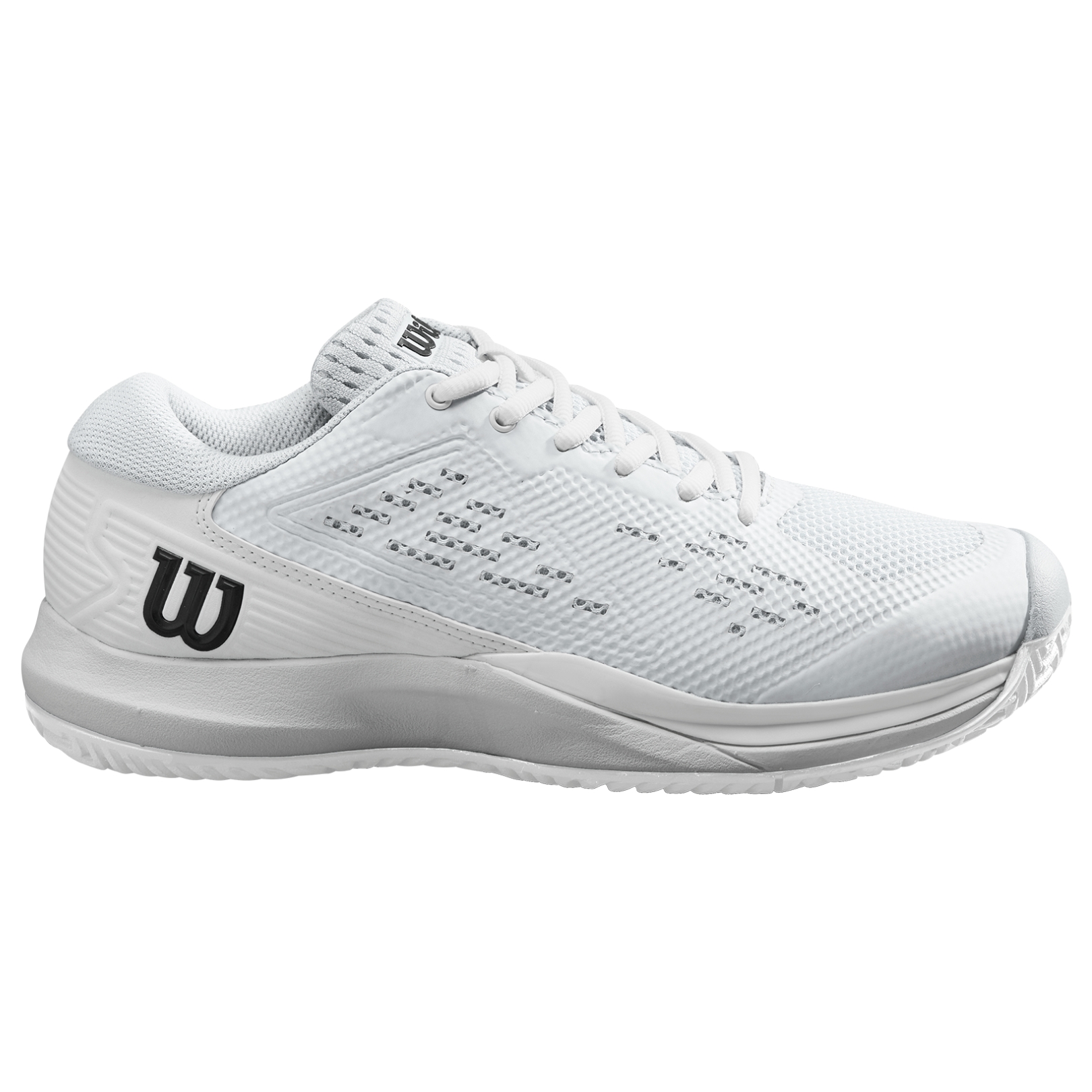 Wilson Rush Pro Ace Women White | Dam Tennisskor → Köp!