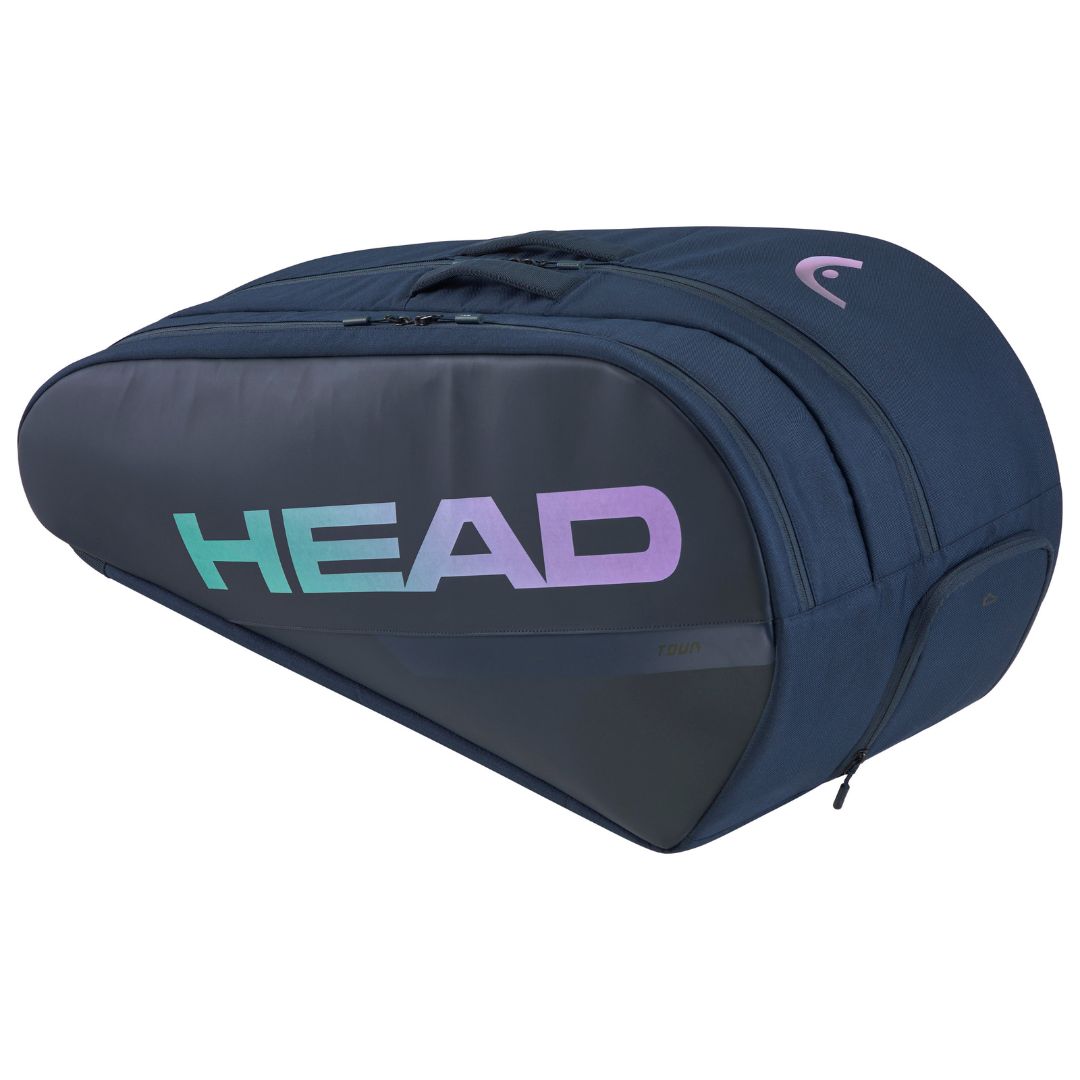 Head Tour Racquet Bag L Navy | Head tennisväska → Köp!