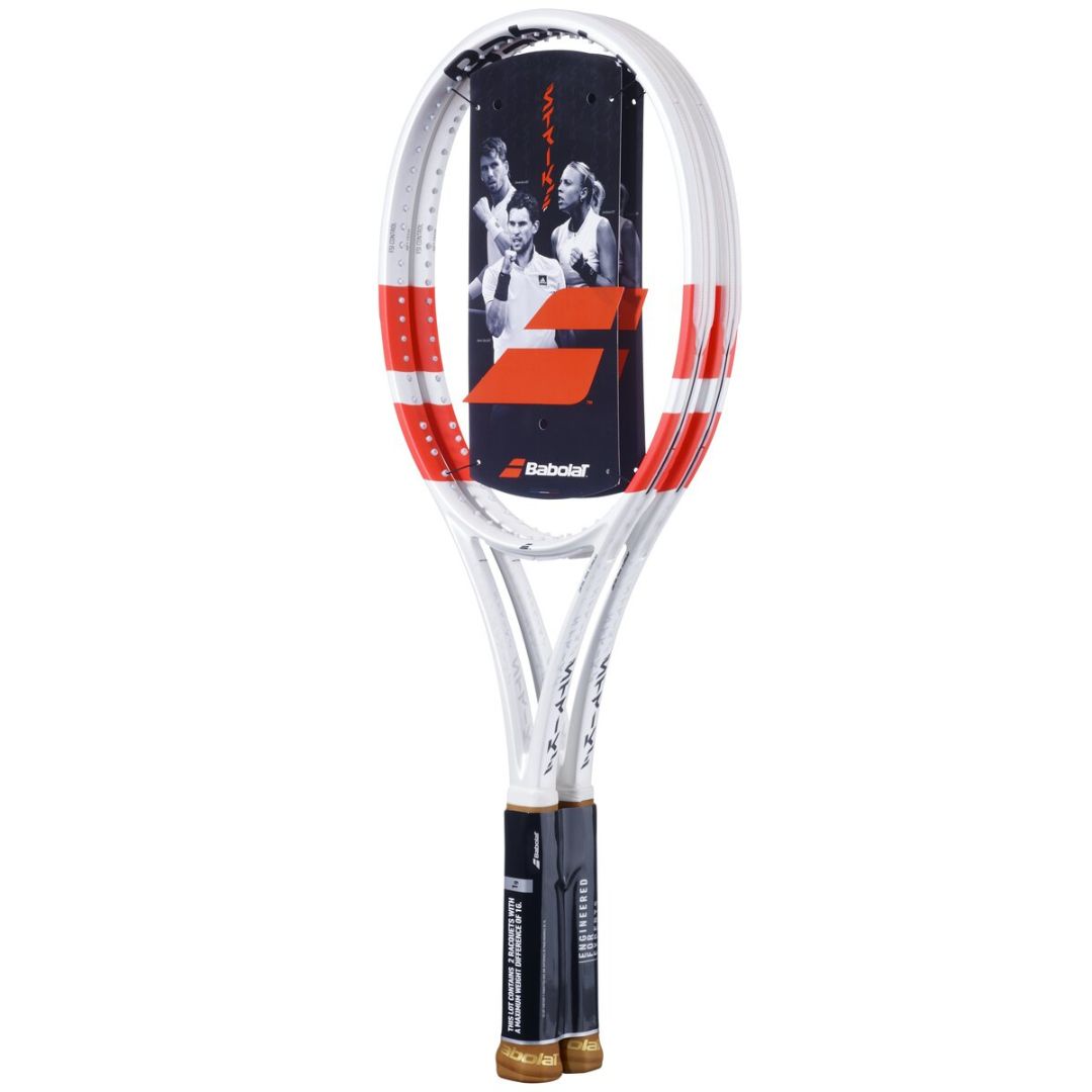 Babolat Pure Strike 97 X2 | 2X Tennisracketar → Köp nu!