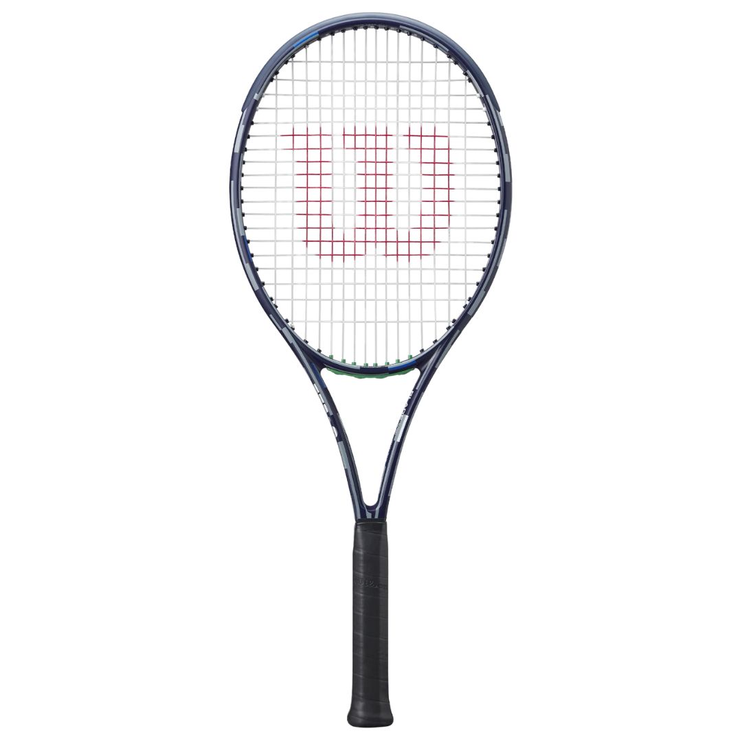 Wilson Blade 100L V9 US Open | Tennisracket → Köp nu!